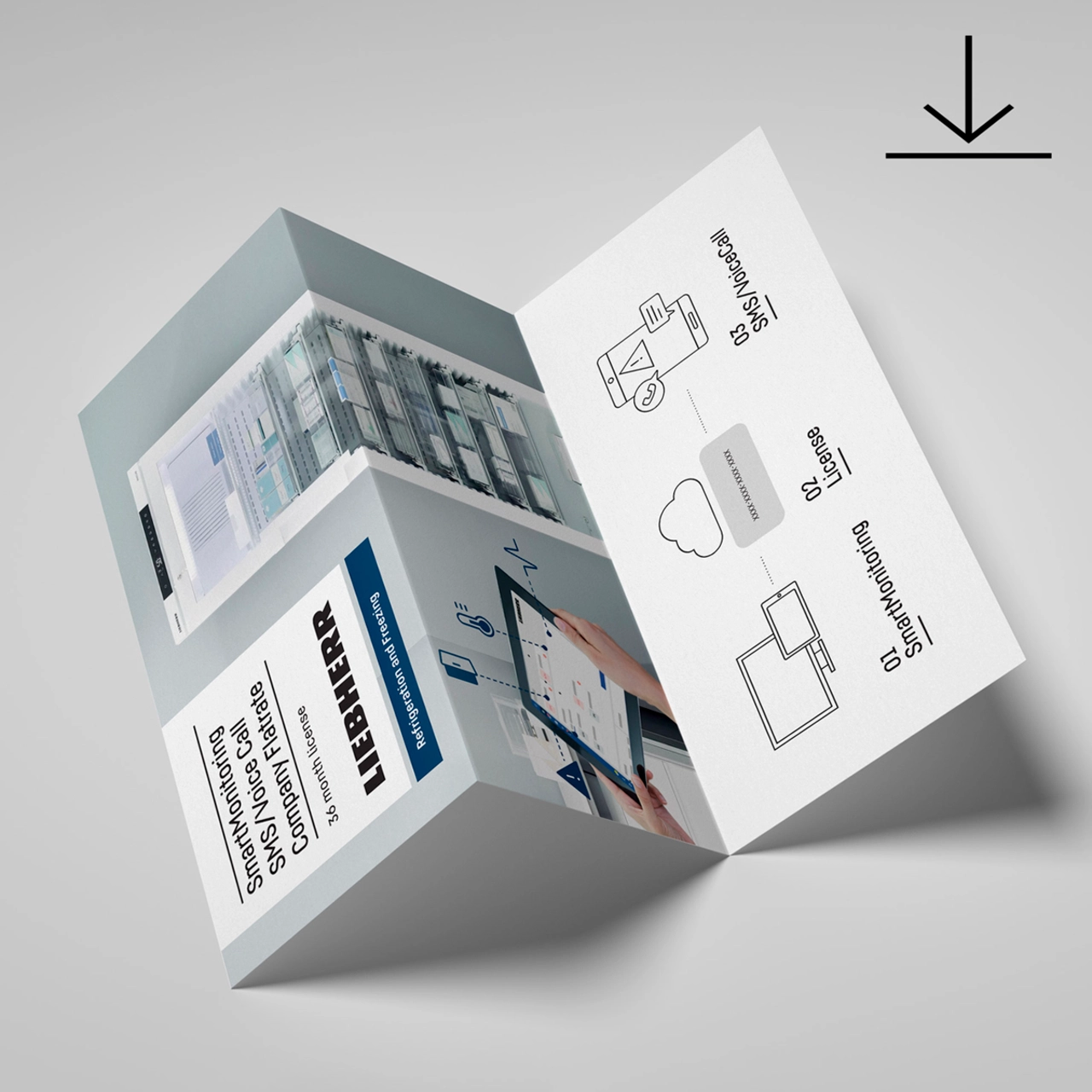 LGPv 6520 MediLine Lab freezer with Comfort electronic controller - Liebherr